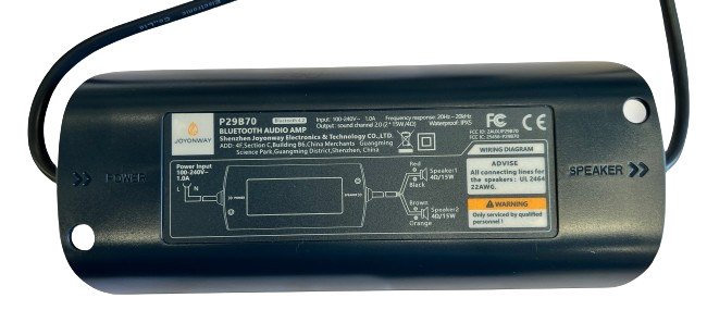 IOS Spa Range Bluetooth Module – Indoor Outdoor Spas