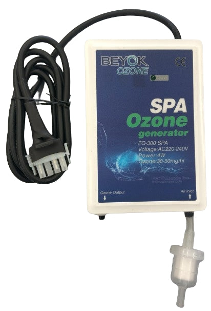 IOS Spa Range Ozone Unit – Indoor Outdoor Spas