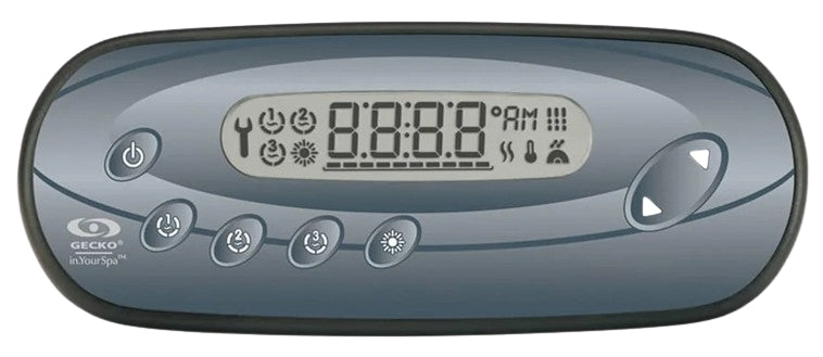 Gecko IN.K450 Touchpad – Indoor Outdoor Spas