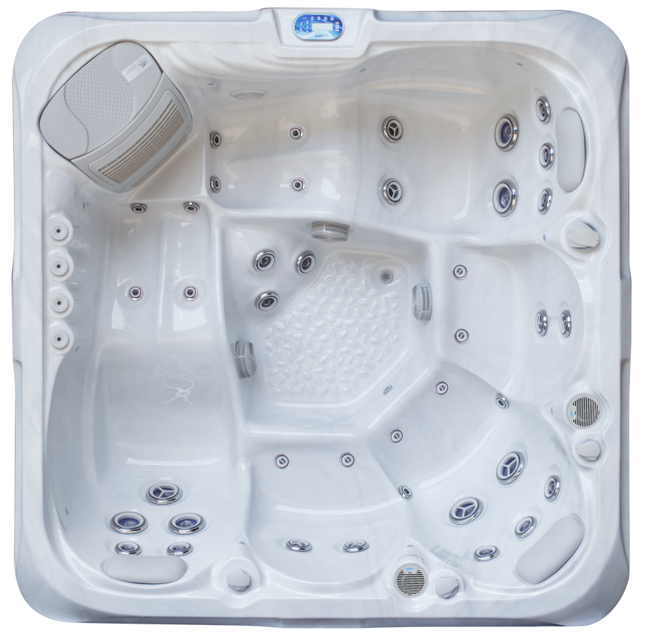 Portable Spa Range – Indoor Outdoor Spas