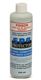Spa Pool Conditioner & Spa Bath Cleaner – Indoor Outdoor Spas